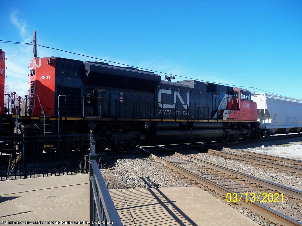 CN 8801